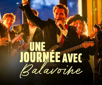 REPLAY UNE JOURNÉE AVEC BALAVOINE sur France 4