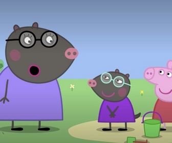 REPLAY PEPPA: Pig - S5 E13 - Molly Mole