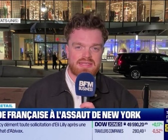 REPLAY GOOD MORNING BUSINESS: Morning Retail, La mode française à l ...