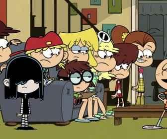 REPLAY BIENVENUE CHEZ LES LOUD: Un peu de tenue