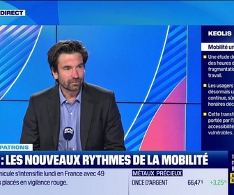 REPLAY GOOD MORNING BUSINESS: Parole de patrons - Paroles de patrons ...